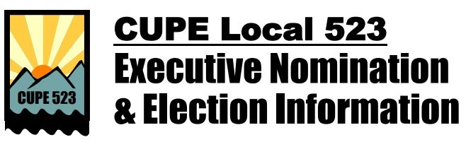 CUPE 523 – Representing school and social service workers in the Okanagan